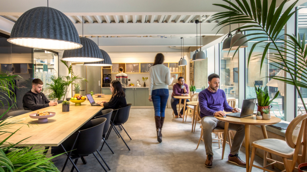 Flexible Workspaces - Offices and Rooms for Rent | LOOM (English)