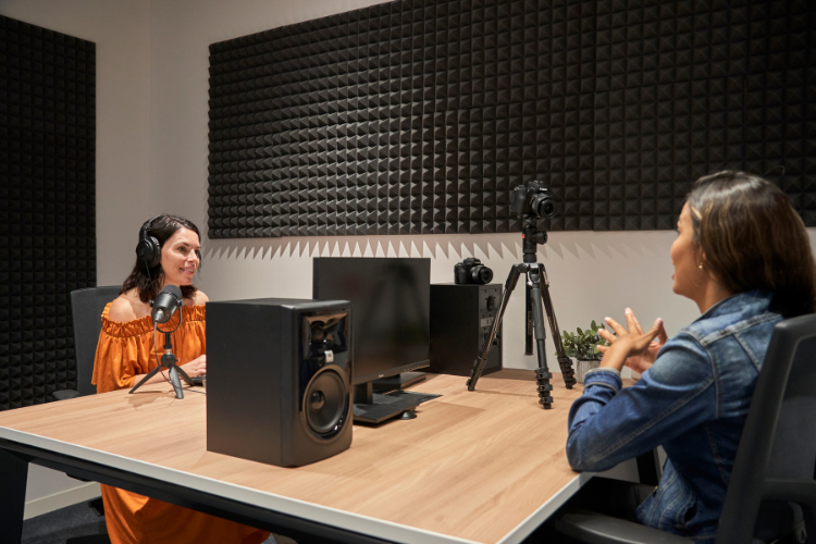 How to create a quality podcast - LOOM (English)