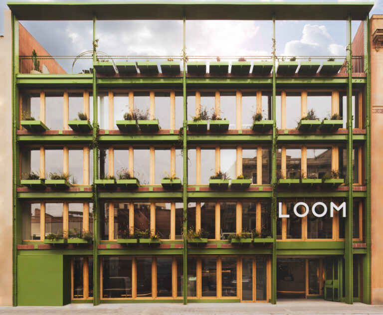 Flexible Workspaces - Offices and Rooms for Rent | LOOM (English)