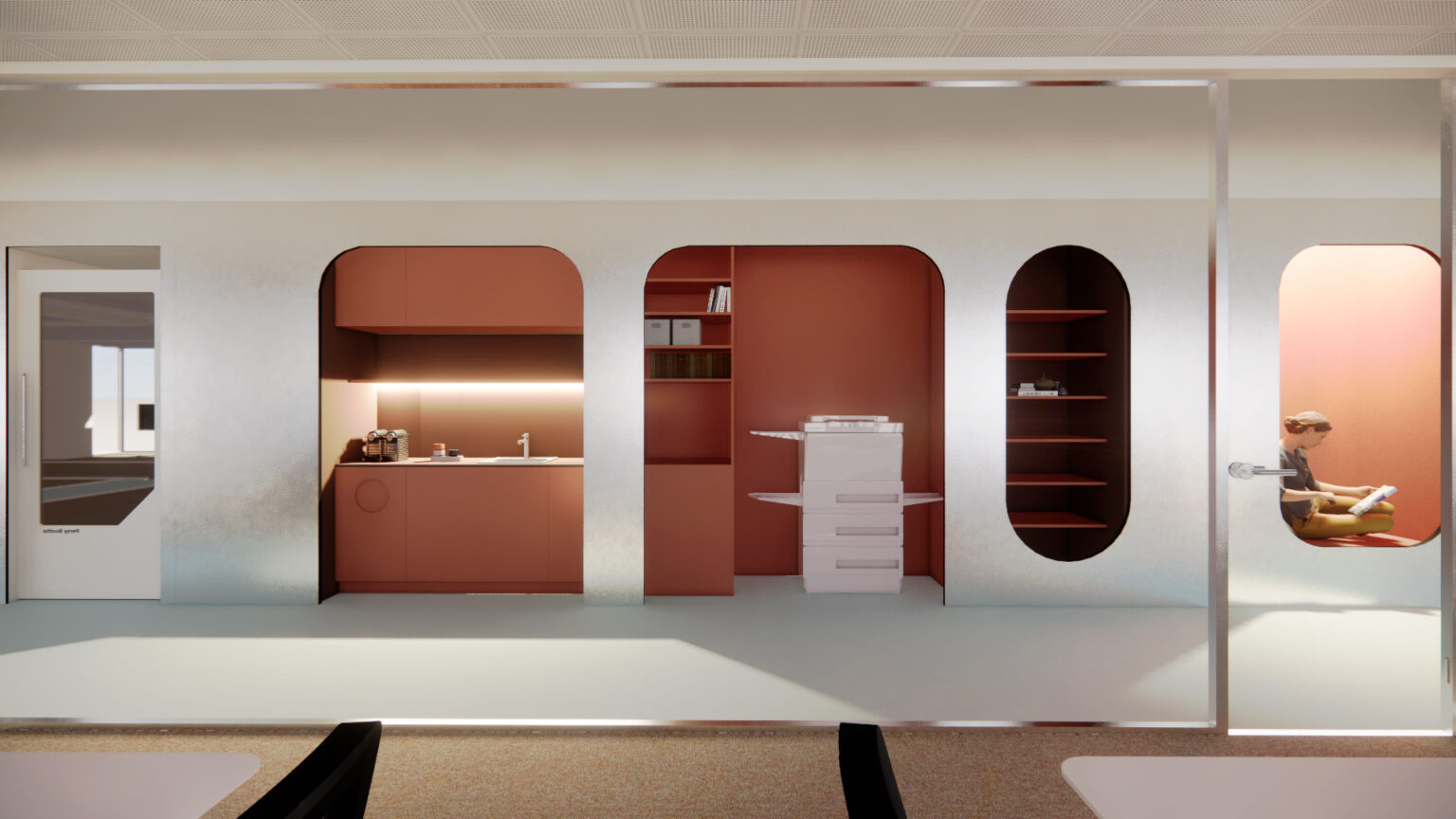 Flexible Workspaces - Offices and Rooms for Rent | LOOM (English)