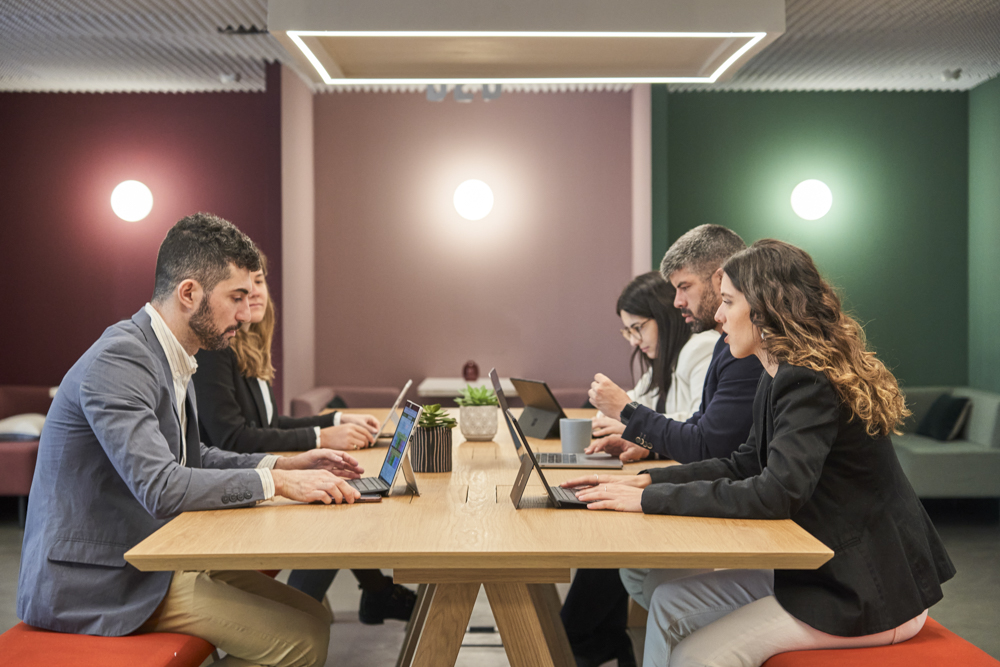 LOOM continues to expand with the opening of an innovative coworking ...