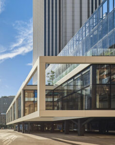 Flexible spaces and offices in LOOM Azca | Madrid