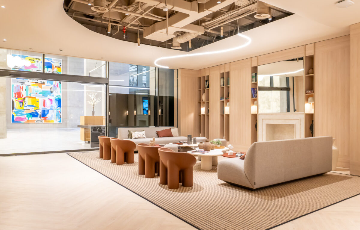 Flexible spaces and offices in LOOM Azca | Madrid