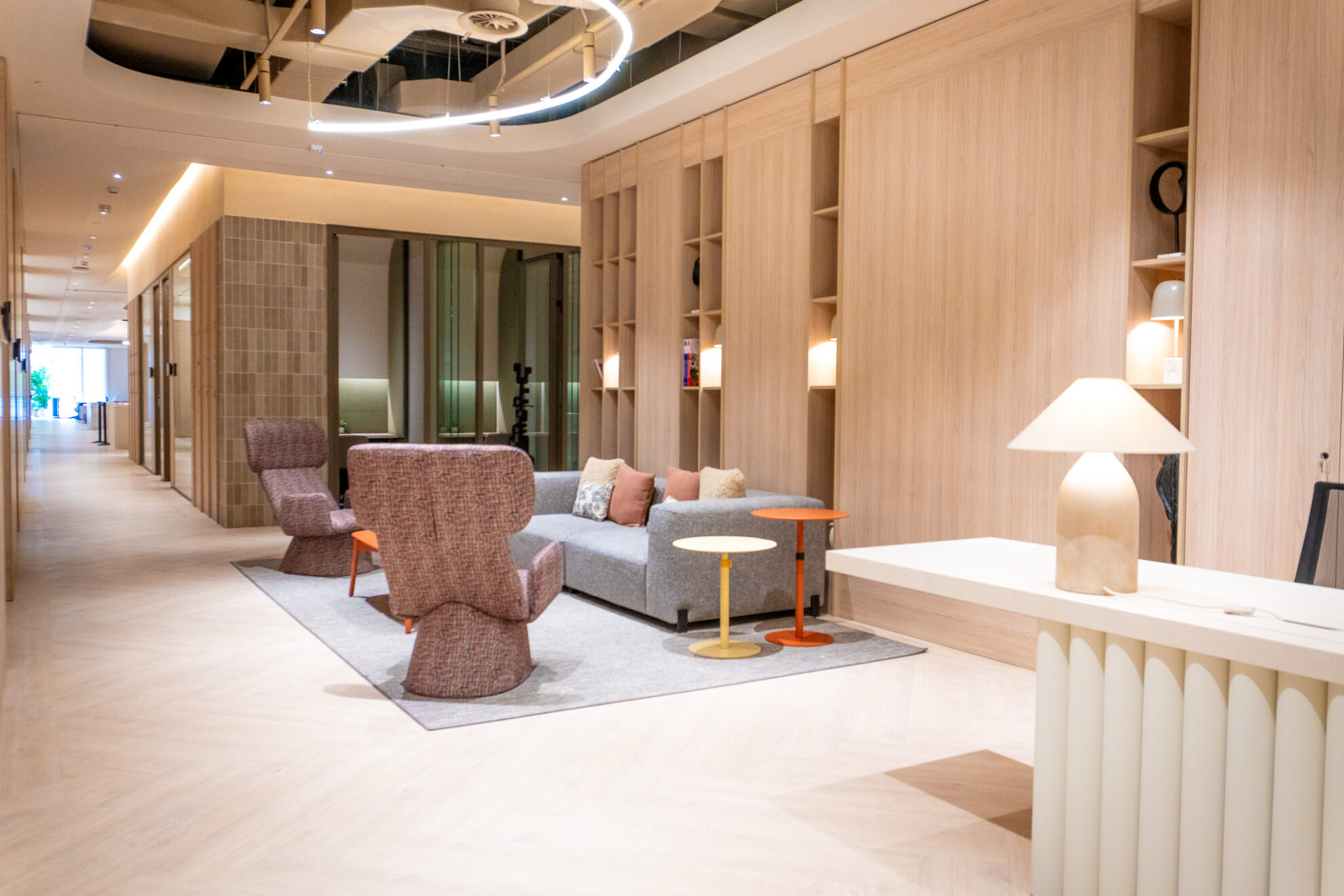 Flexible spaces and offices in LOOM Azca | Madrid