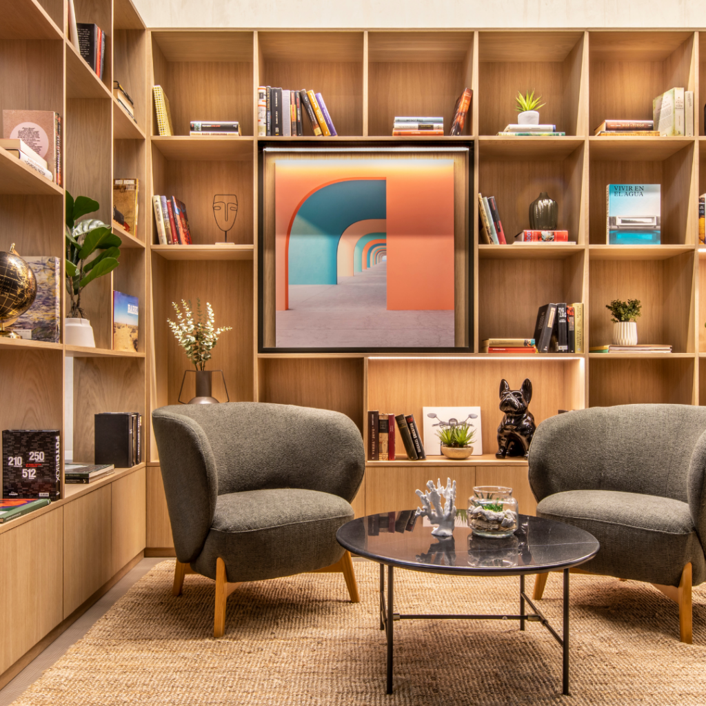 Coworking Barrio de Salamanca, Madrid - Espacio Flexible | LOOM