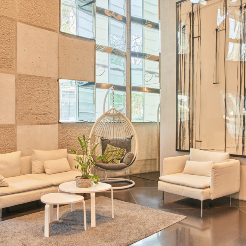 Coworking en Torre Glòries. Distrito @22 de Barcelona | LOOM