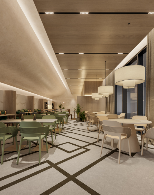 Coworking LOOM Azca . Nuevos Ministerios | LOOM