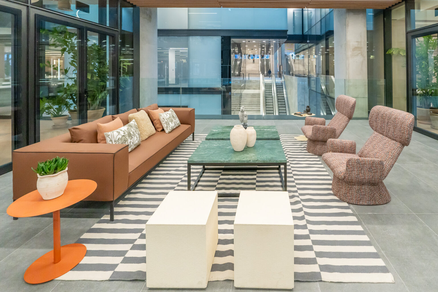 Coworking LOOM Azca . Nuevos Ministerios | LOOM